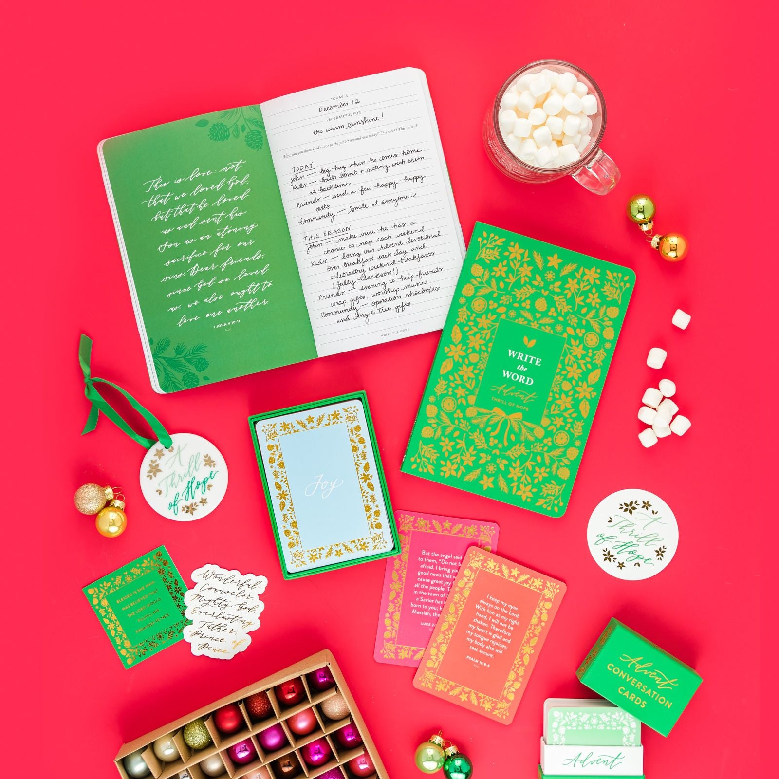 Your Guide to a Cultivated and Joyful Holiday