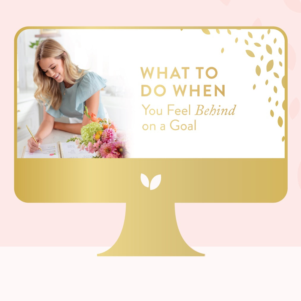 3 Tips for When You Feel Behind on Your PowerSheets | Cultivate What ...