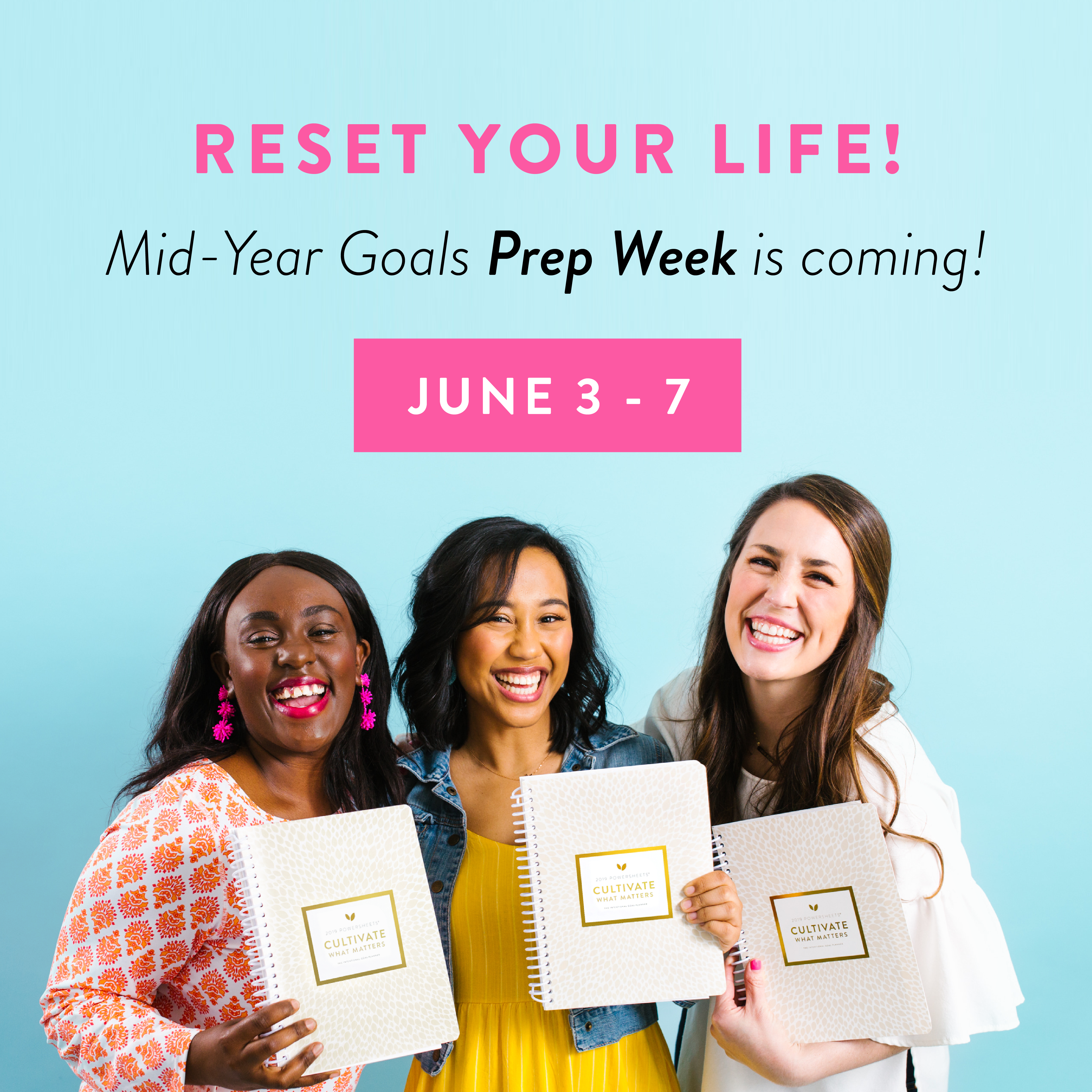 Mid-Year Goals Prep Week Details! – Cultivate