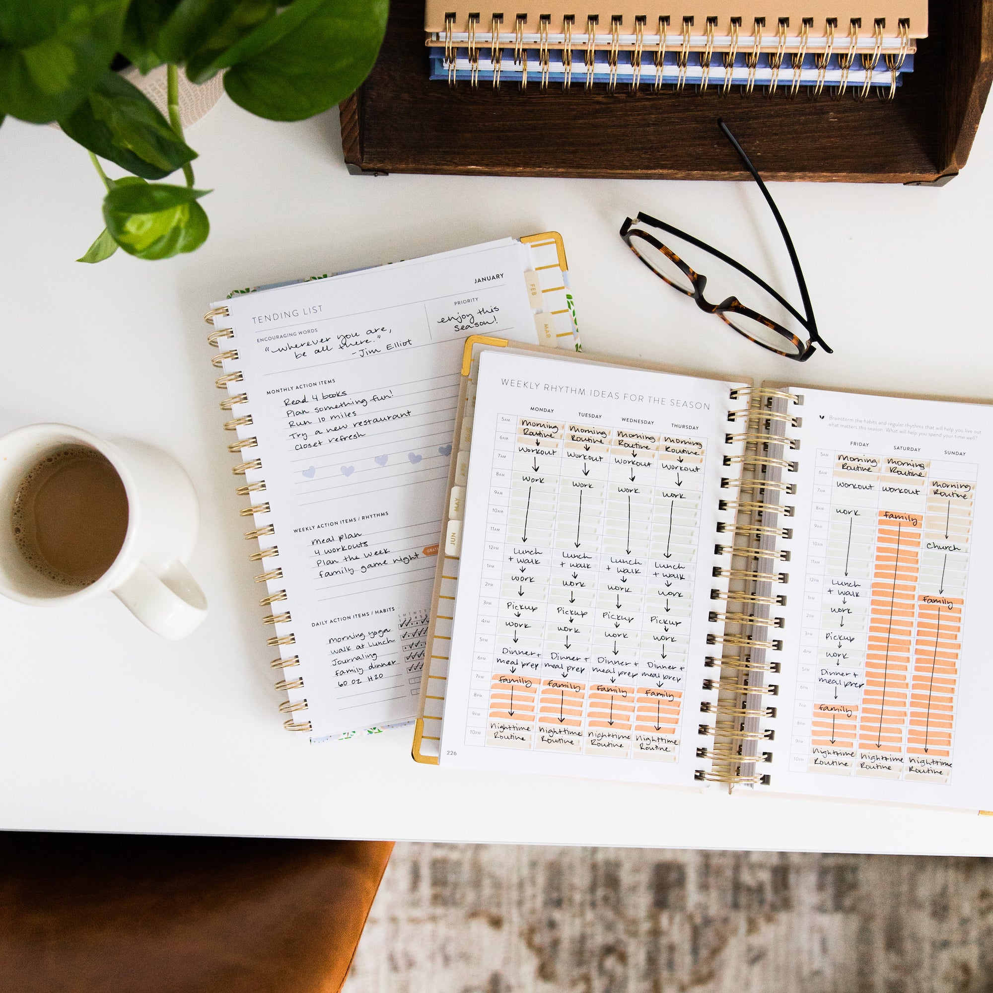 4 Helpful Mindsets for Time Management | Cultivate What Matters