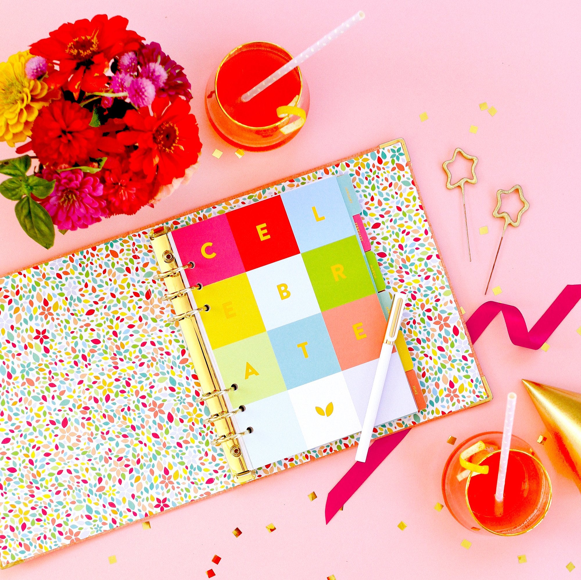 Introducing the Celebrations Binder! – Cultivate