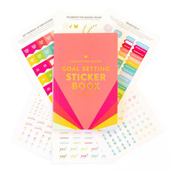 How to Color Code Your PowerSheets Goals – Cultivate