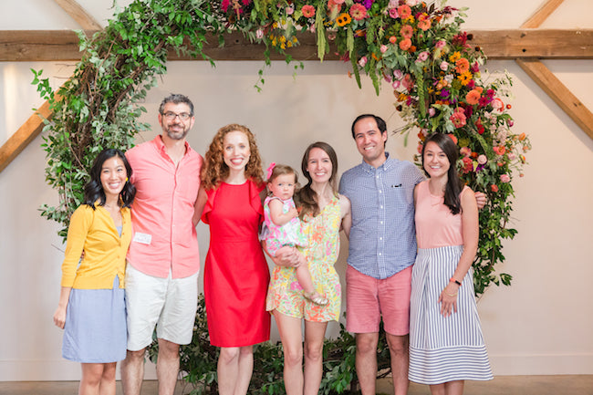 The Cultivate Book Launch Party