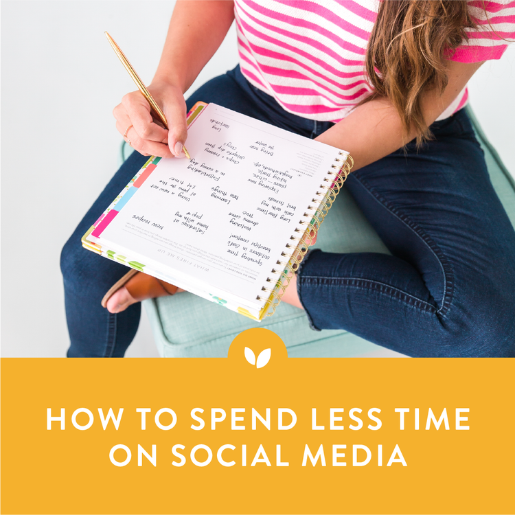 How to Spend Less Time on Social Media – Cultivate