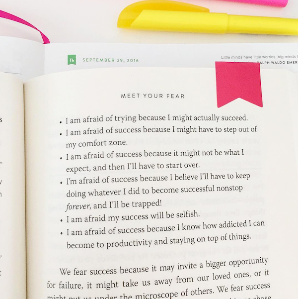 Meet Your Fear – Cultivate