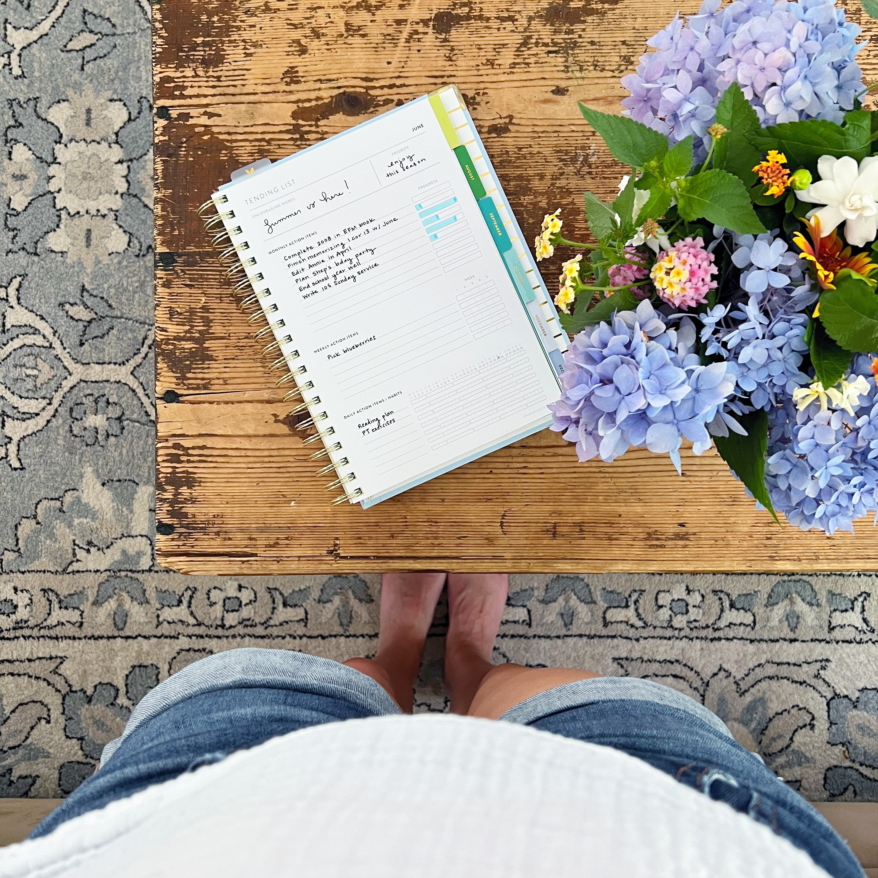 How to Get Out of a PowerSheets® Tending List Rut – Cultivate