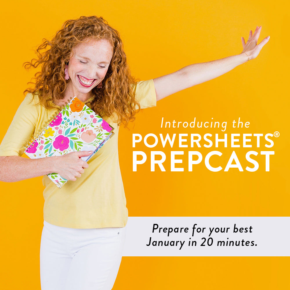 January PowerSheets PrepCast – Cultivate