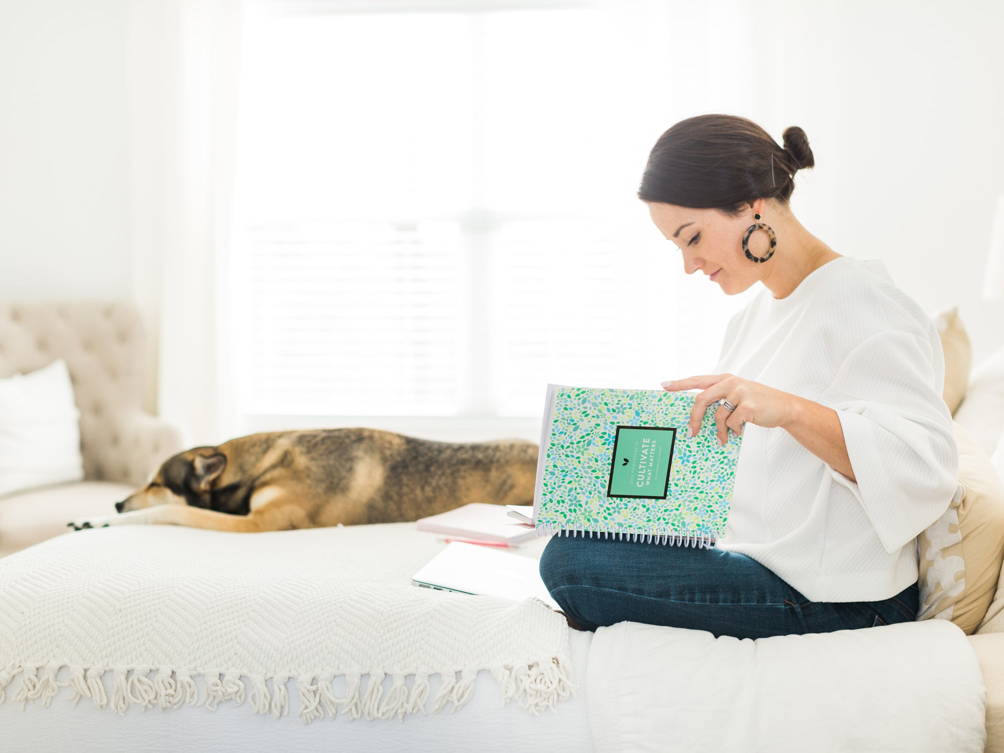 Living Out a Life Vision with Rhiannon Bosse – Cultivate