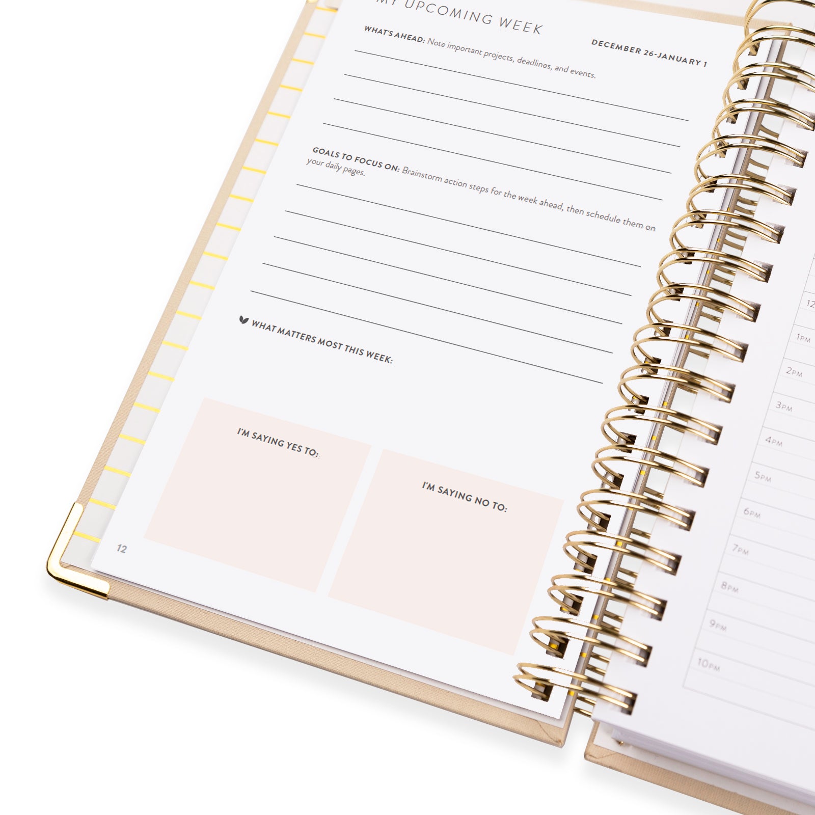 All About the Season by Season Daily Planner: Your FAQs Answered ...