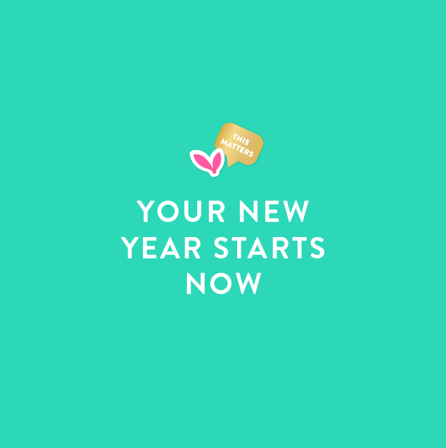 Your New Year Starts Now - Let's End This Year Well! – Cultivate
