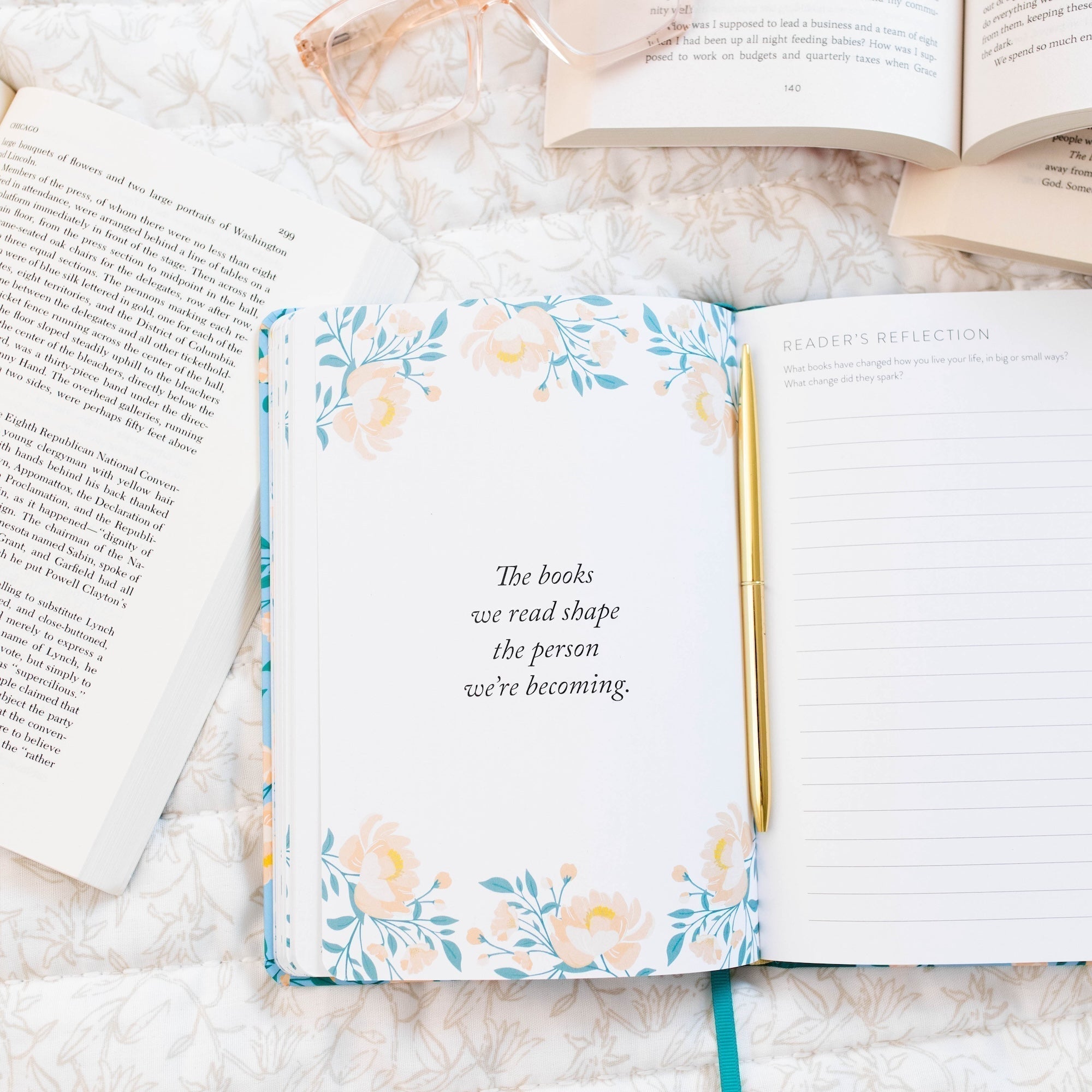 What to Read in 2025 | Cultivate What Matters