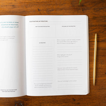 4 Life-Giving Routines to Try – Cultivate