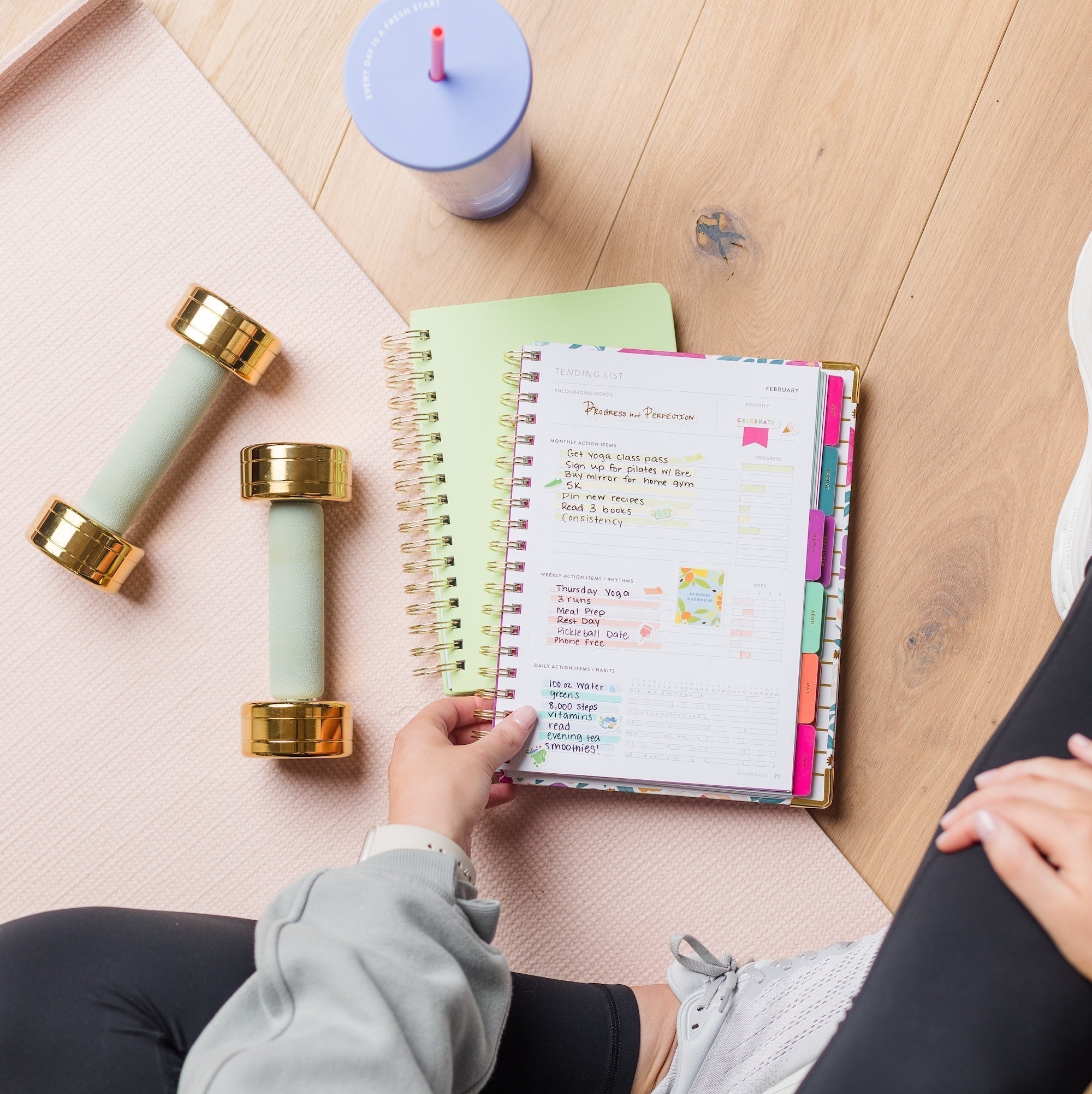 35+ Ways to Workout | Cultivate What Matters