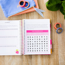Girls Goal Planner – Cultivate