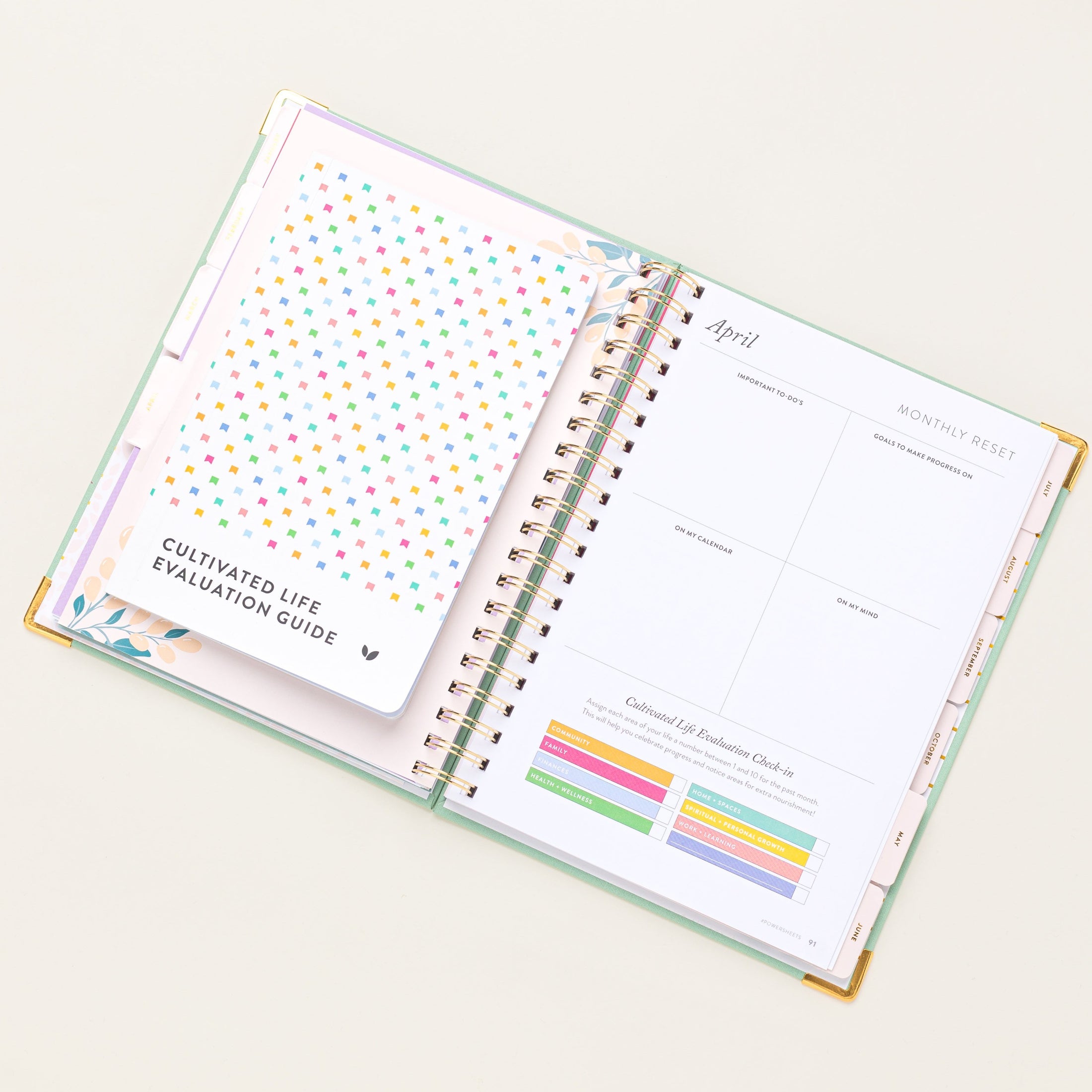 Cultivated Life Evaluation Guide