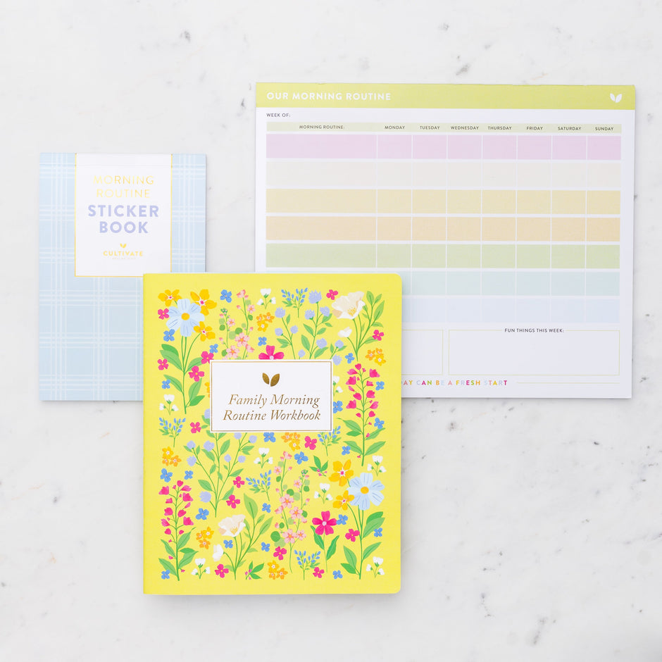 Workbooks – Cultivate