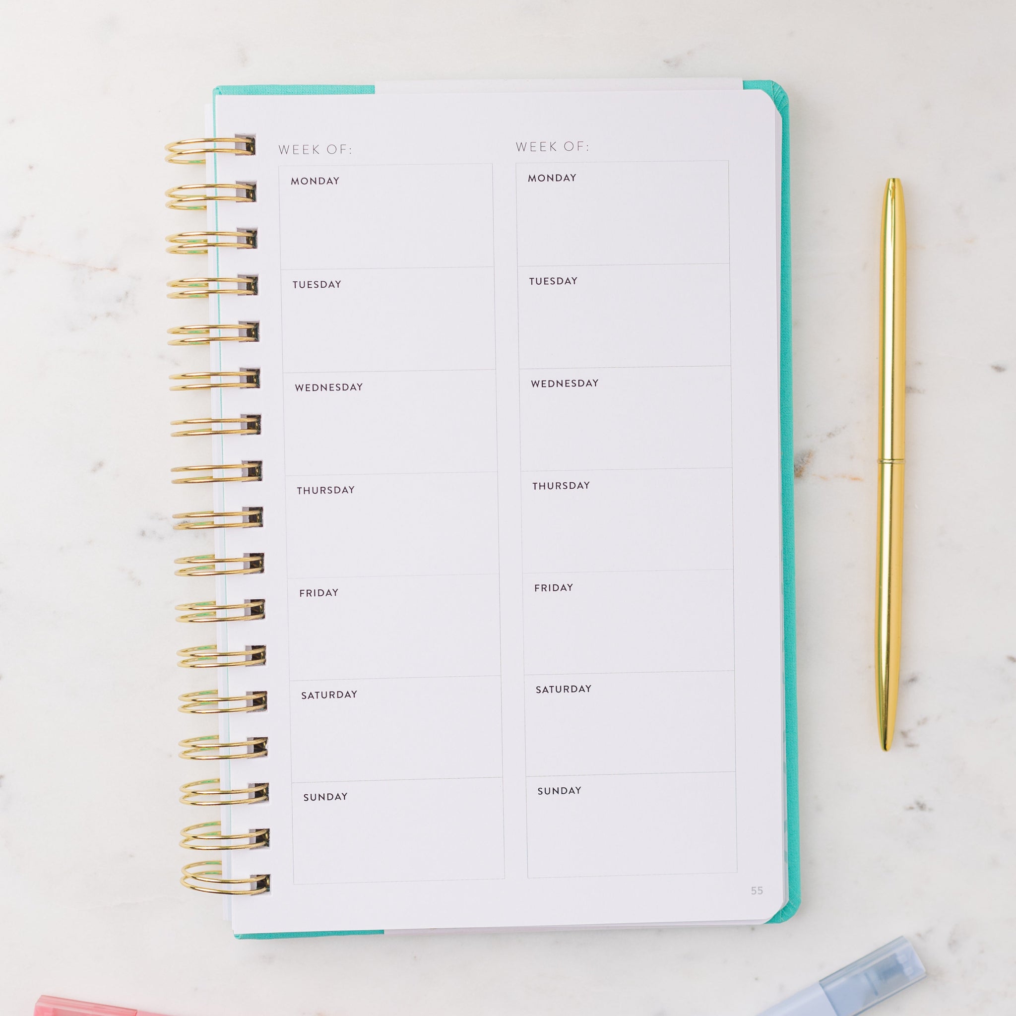 Meal Planning Journal – Cultivate