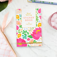 Goal Setting Sticker Book – Cultivate