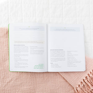 Habit Workbook