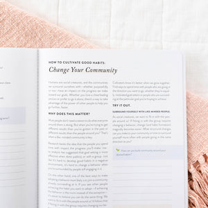 Habit Workbook