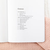 Habit Workbook – Cultivate