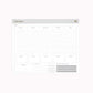 Intentional Weekly Planner Notepad – Cultivate