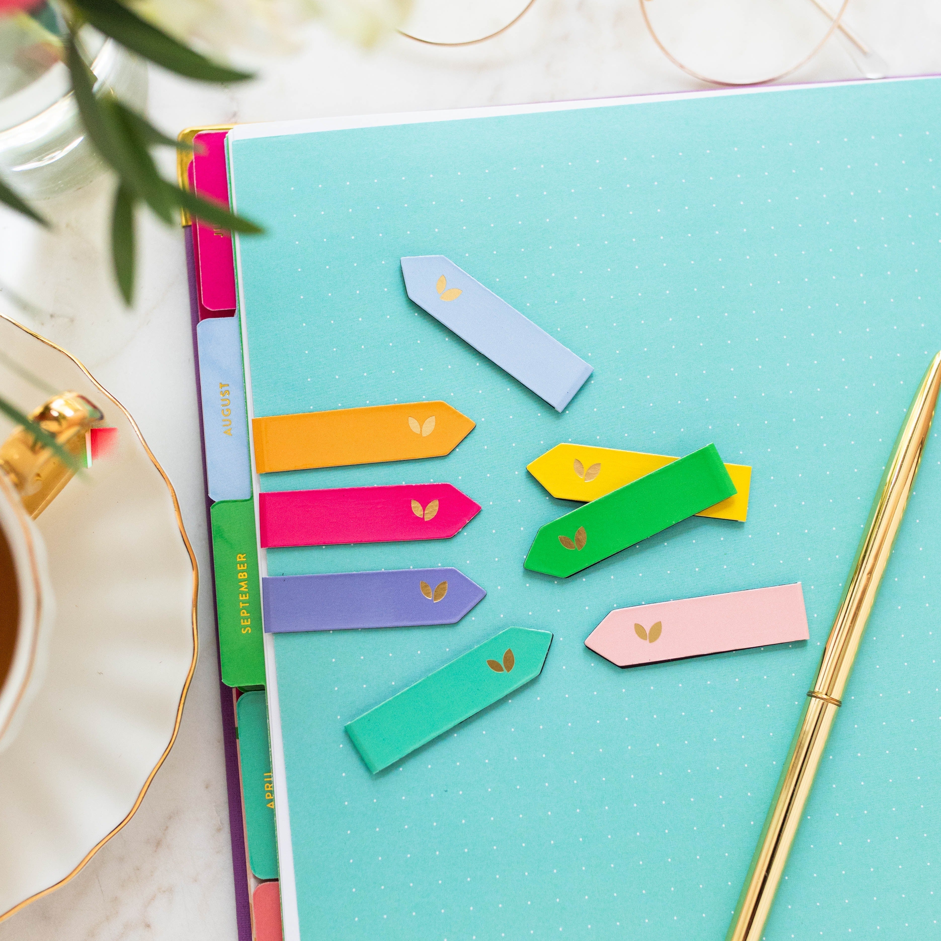 Magnetic Bookmarks CLE Markers Cultivate Magnetic Bookmarks CLE Markers Cultivate