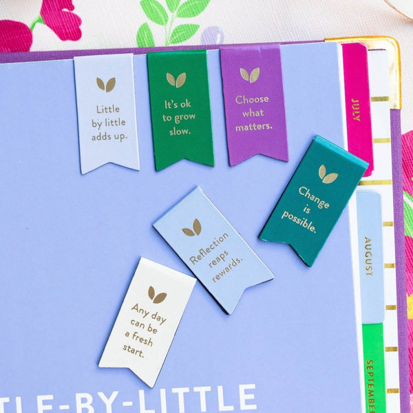 Mini Magnetic Bookmarks | Core Truths – Cultivate