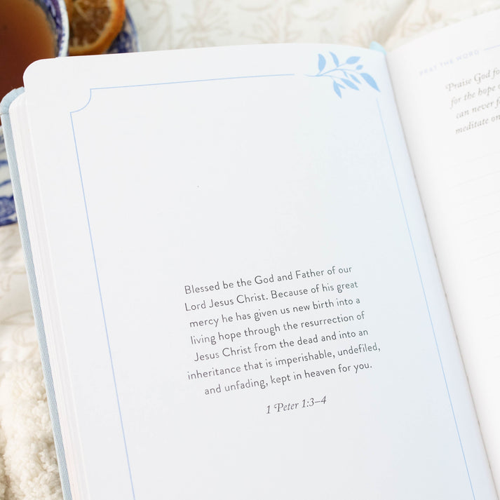 Pray the Word Journal | For Seasons of Waiting – Cultivate