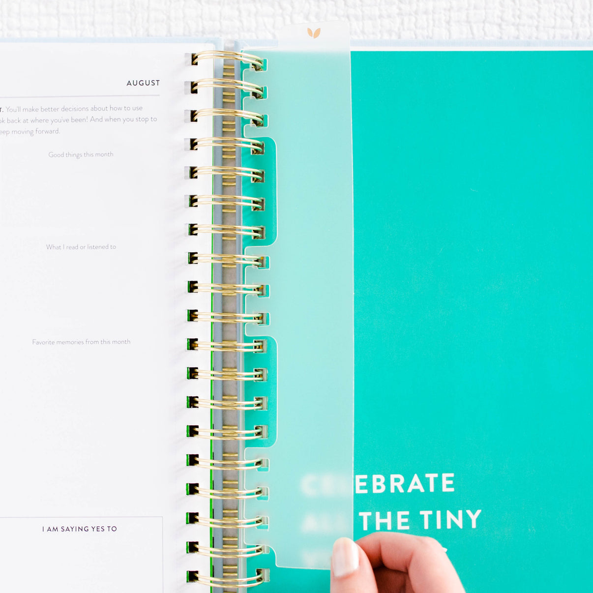 Snap-In Bookmark – Cultivate