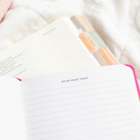 Write The Word Bible Journal | Cultivate Contentment