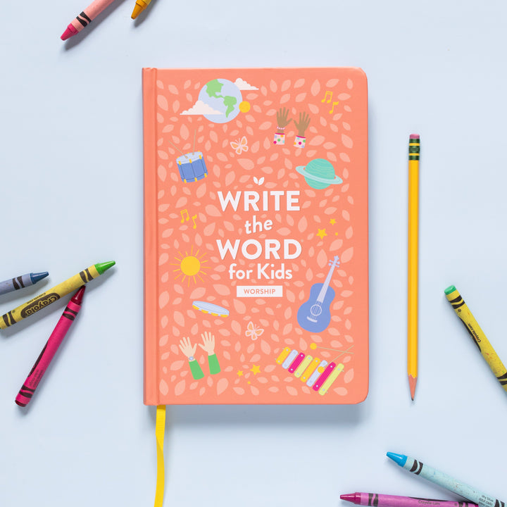 Write The Word Journals – Cultivate