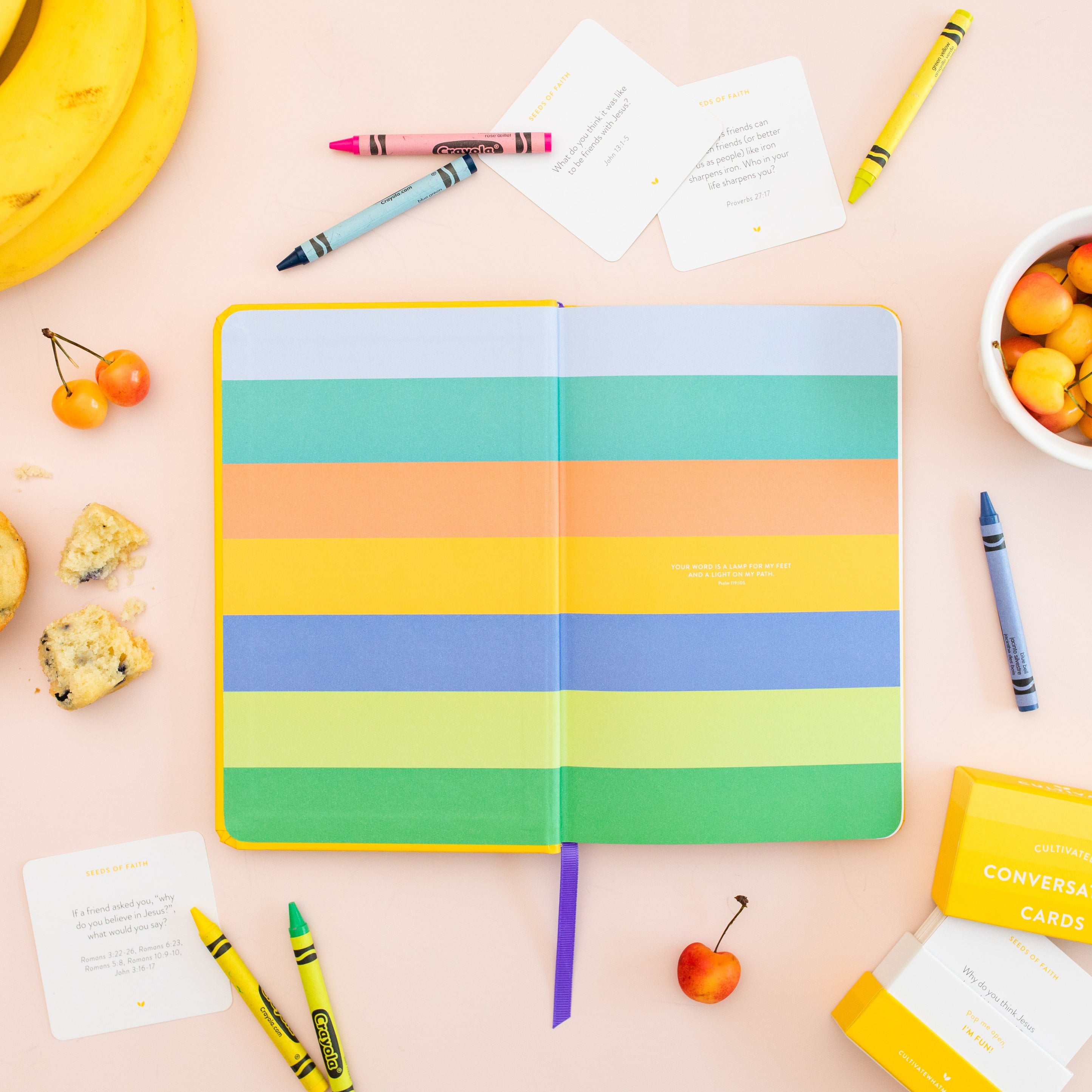 Write the Word® for Kids | Friendship – Cultivate