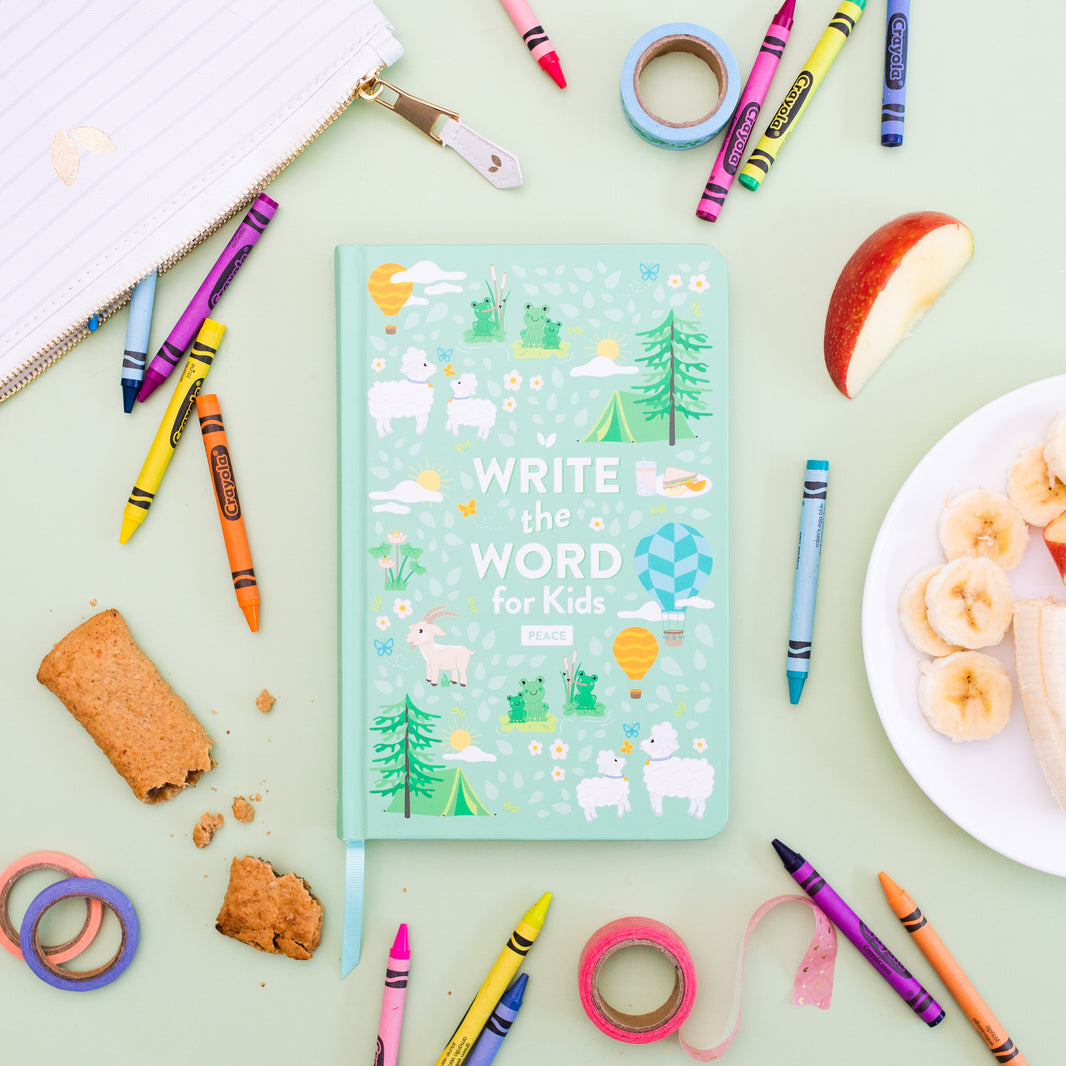 Write The Word Journals – Cultivate