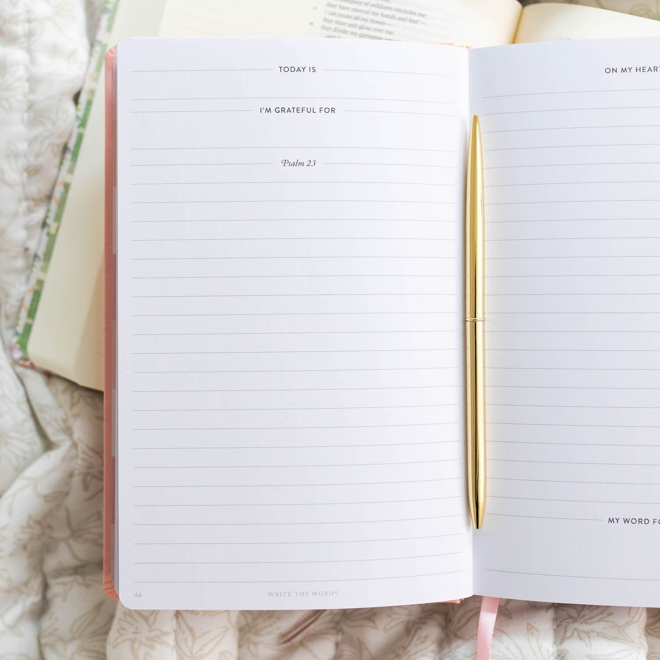 Write the Word® Journal | Motherhood – Cultivate