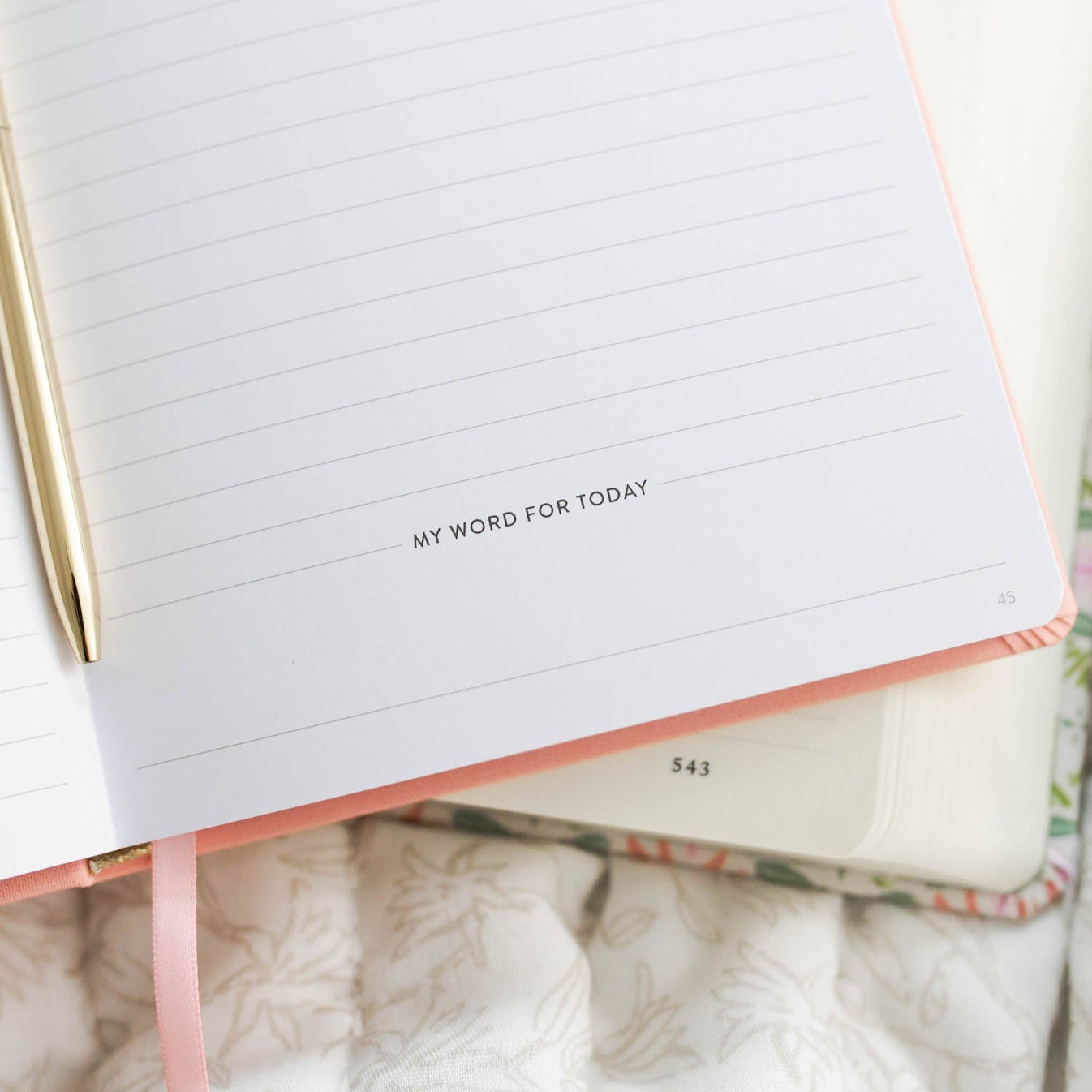 Write the Word® Journal | Motherhood – Cultivate