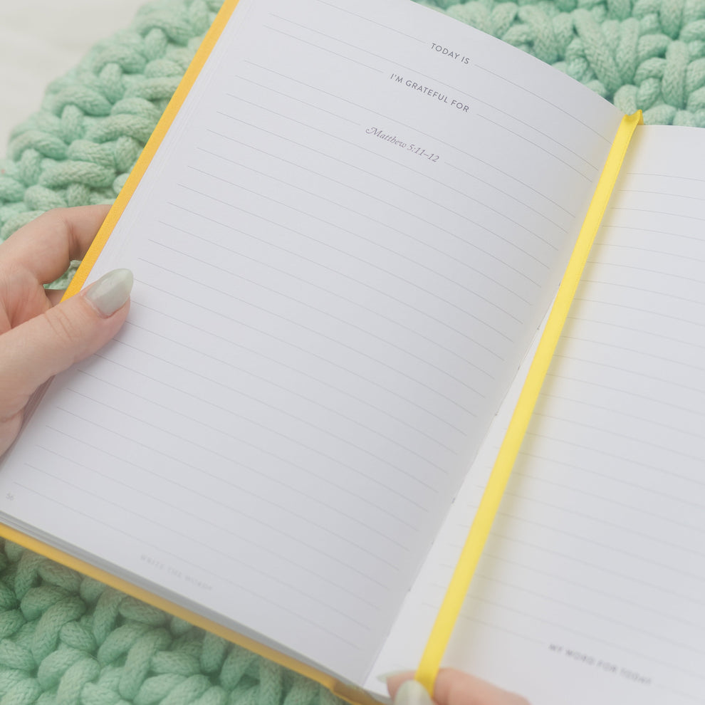 Write the Word® Journal | Joy – Cultivate