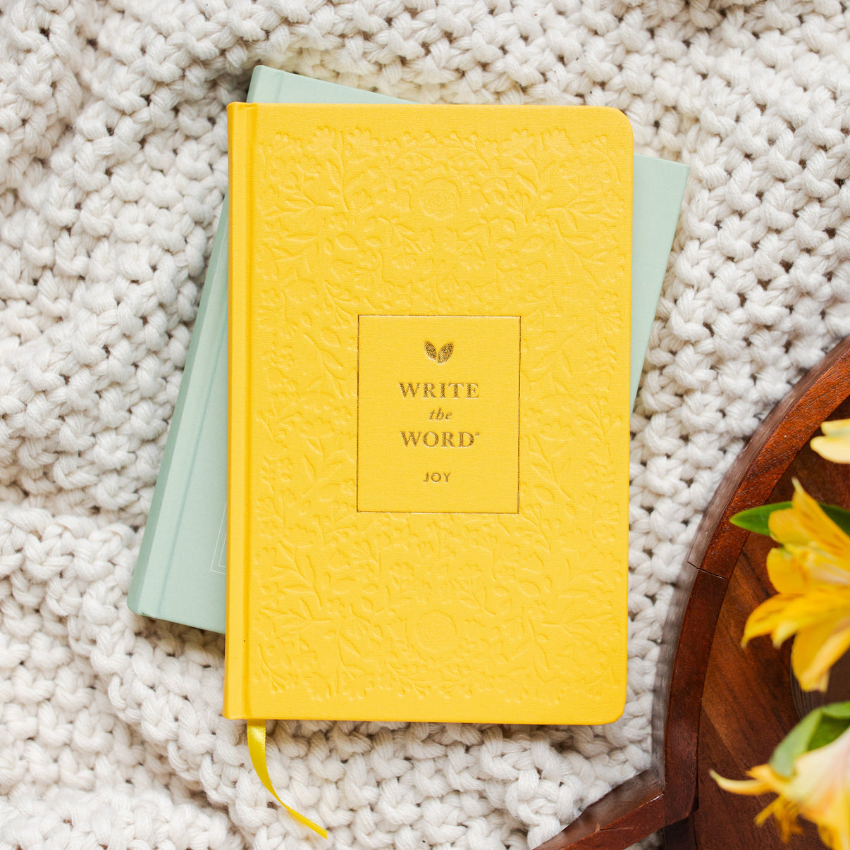 Write the Word® Journal | Joy – Cultivate