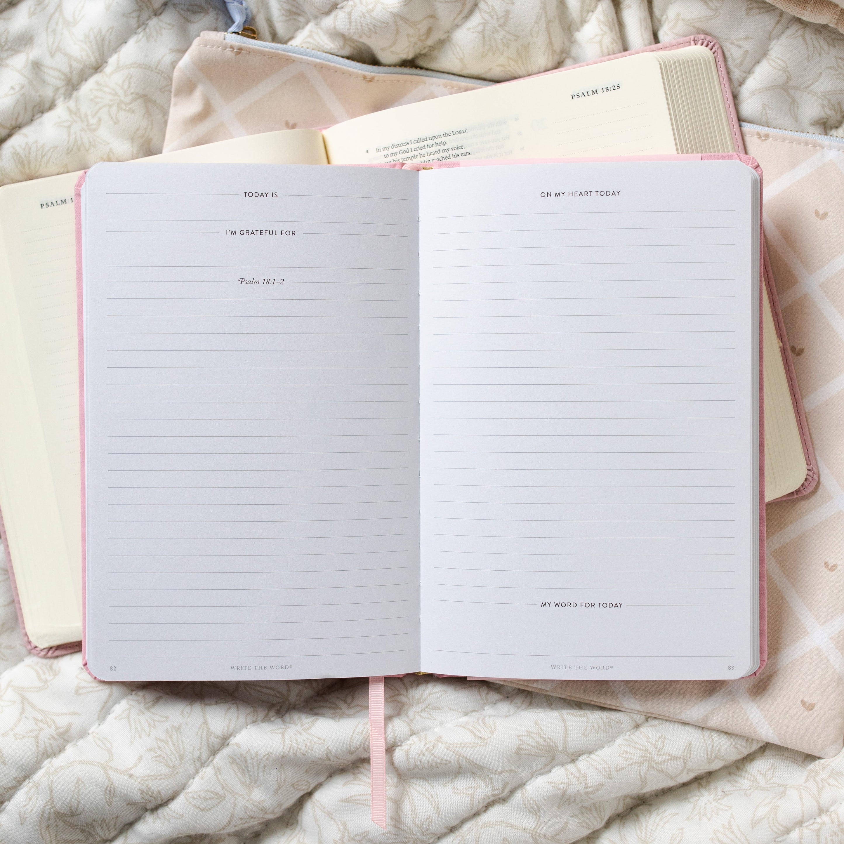 Write the Word® Journal | Love – Cultivate