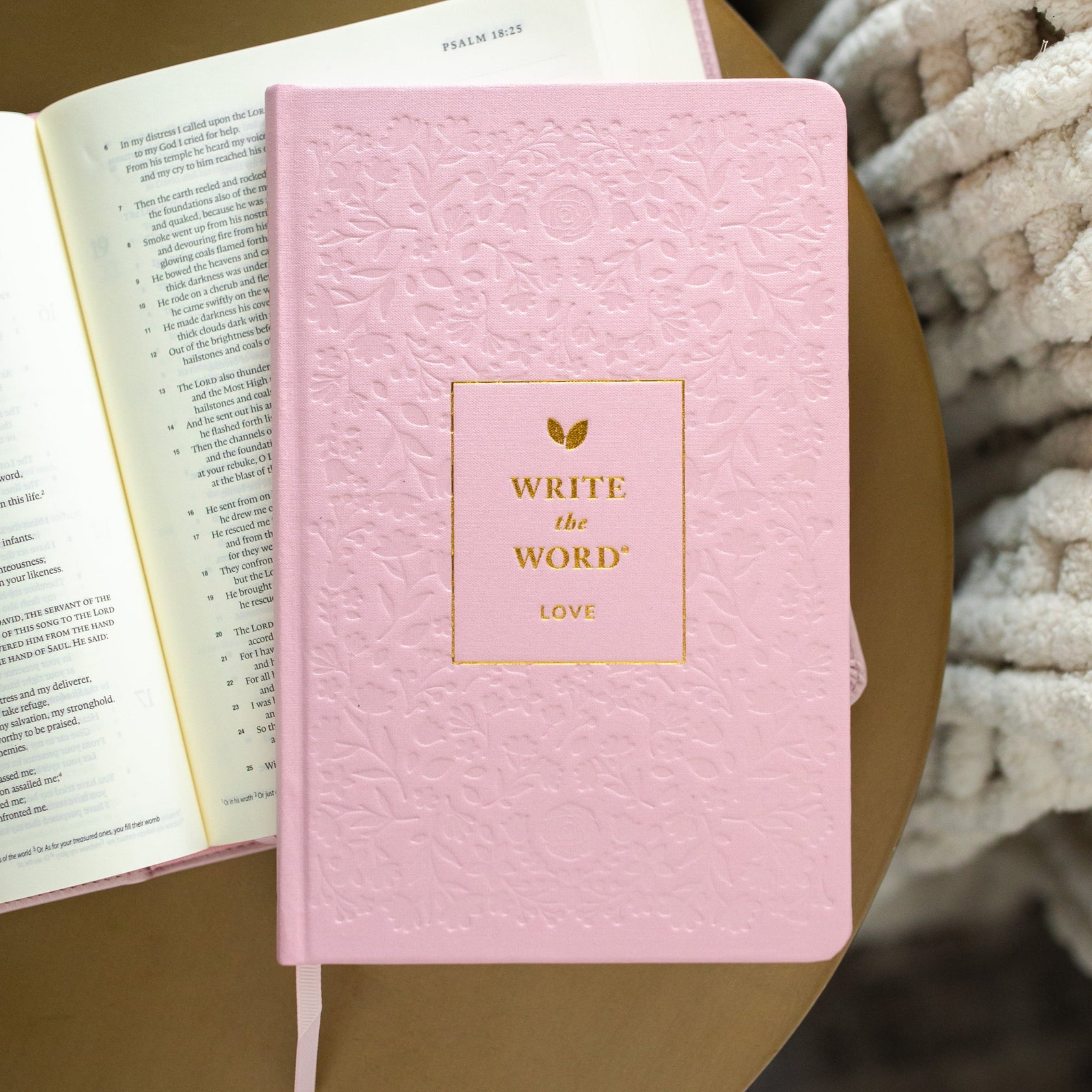 Write the Word® Journal | Love – Cultivate