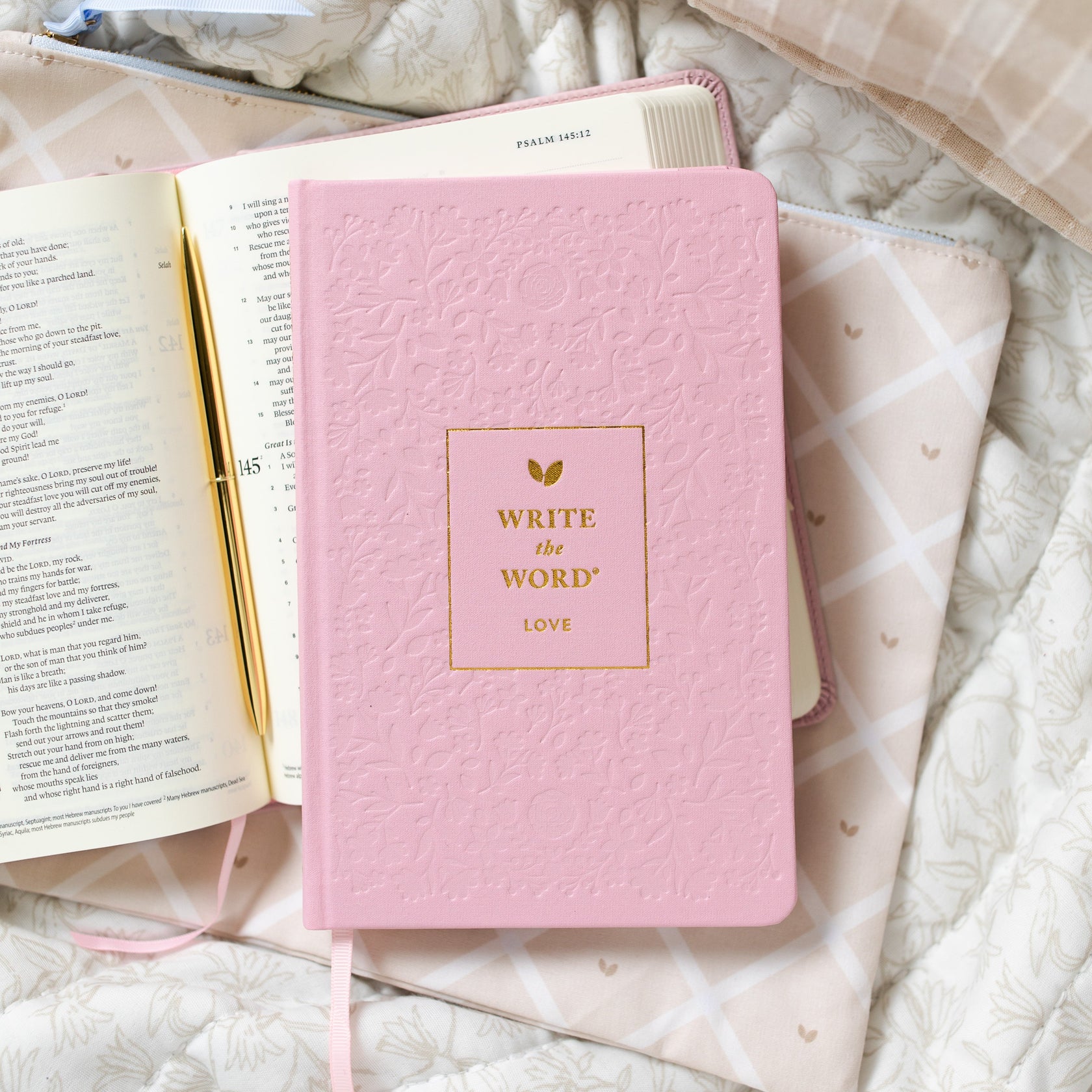 Write the Word® Journal | Love – Cultivate