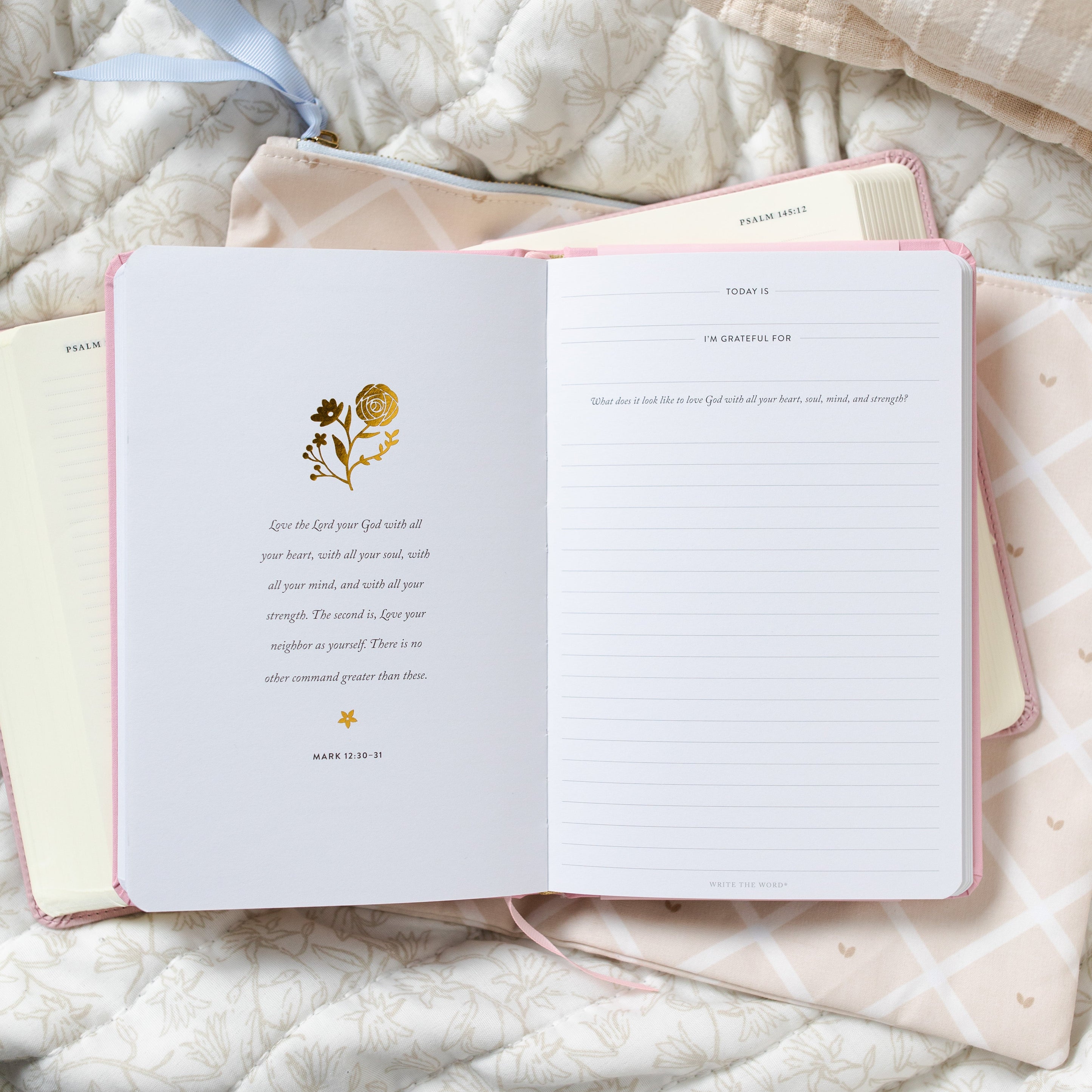 Write the Word® Journal | Love – Cultivate