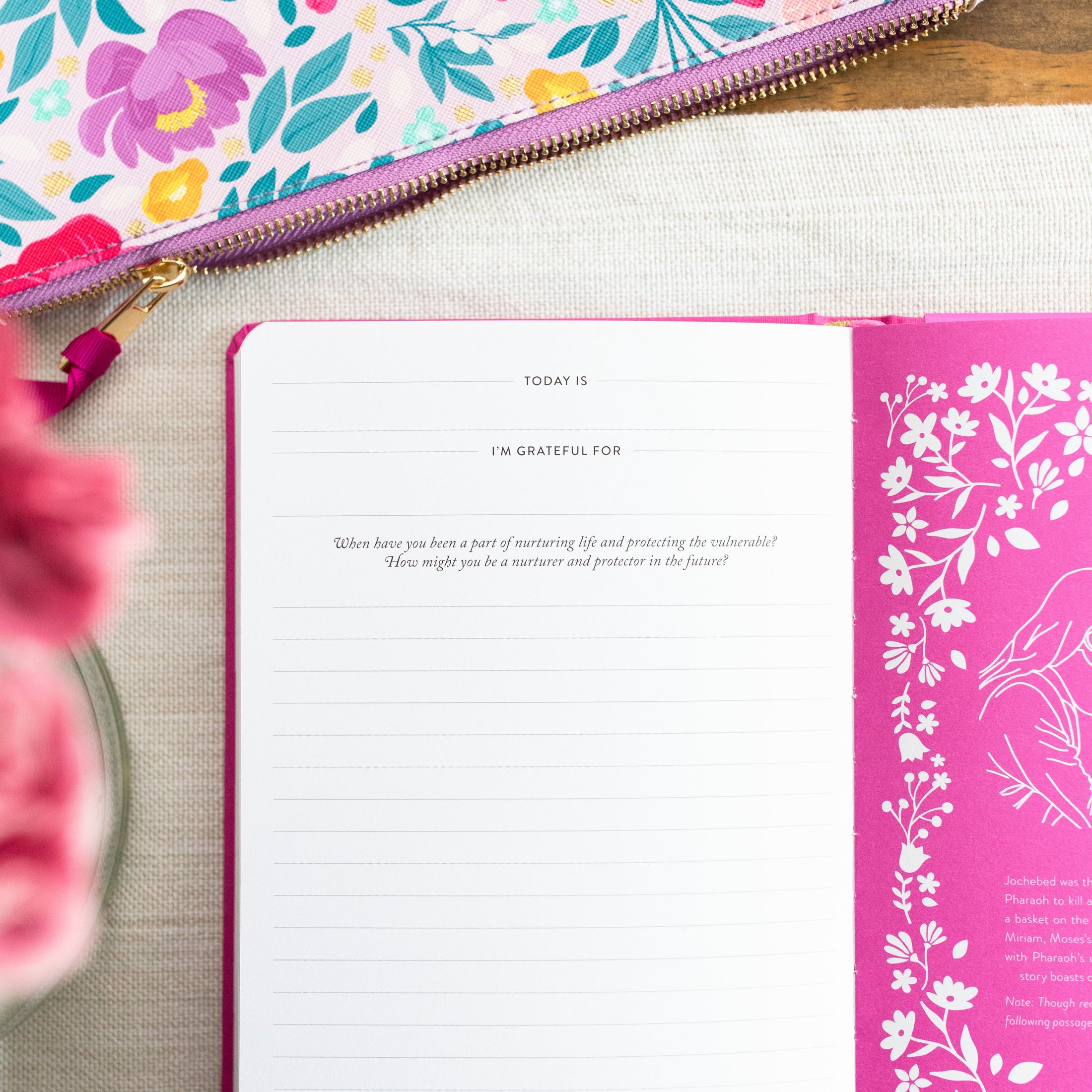 Write the Word® Journal | Women of the Bible – Cultivate