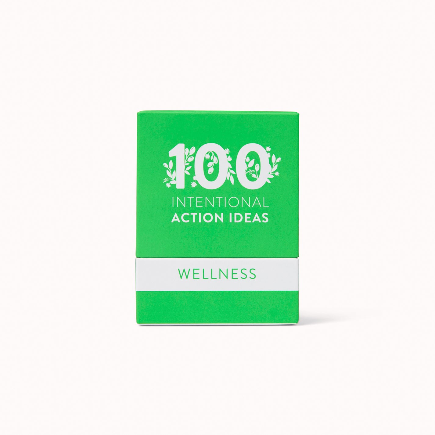 Intentional Action Card Deck | Wellness – Cultivate