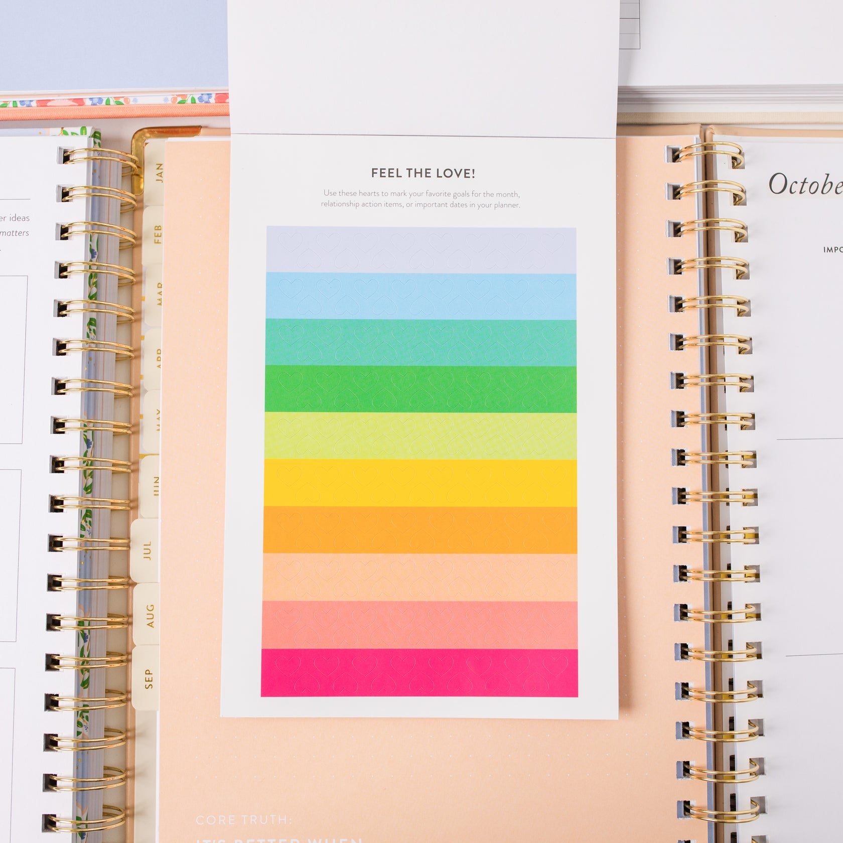 Goal Setting Sticker Book – Cultivate