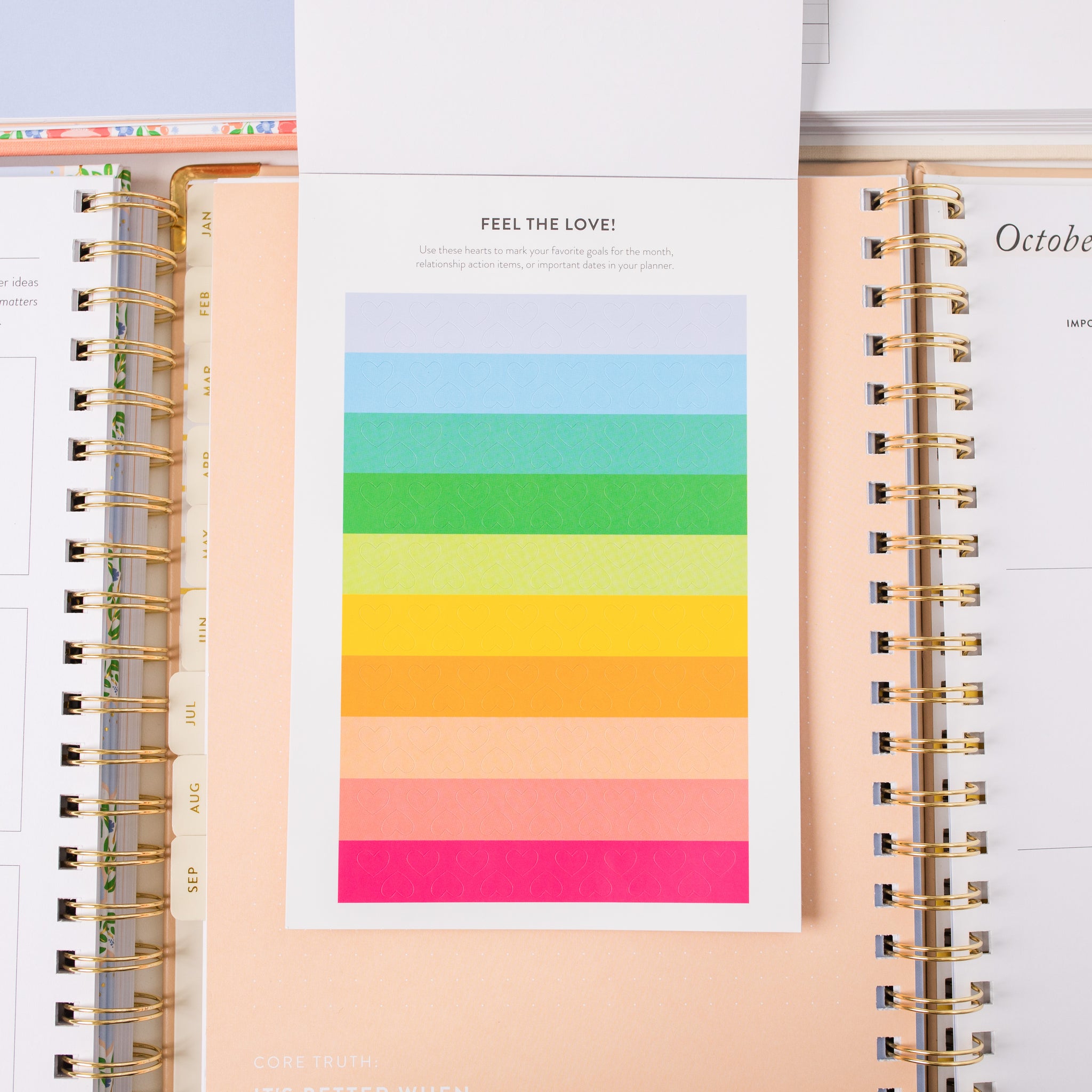 Goal Setting Sticker Book – Cultivate