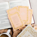 The Gospels | Scripture Card Set – Cultivate