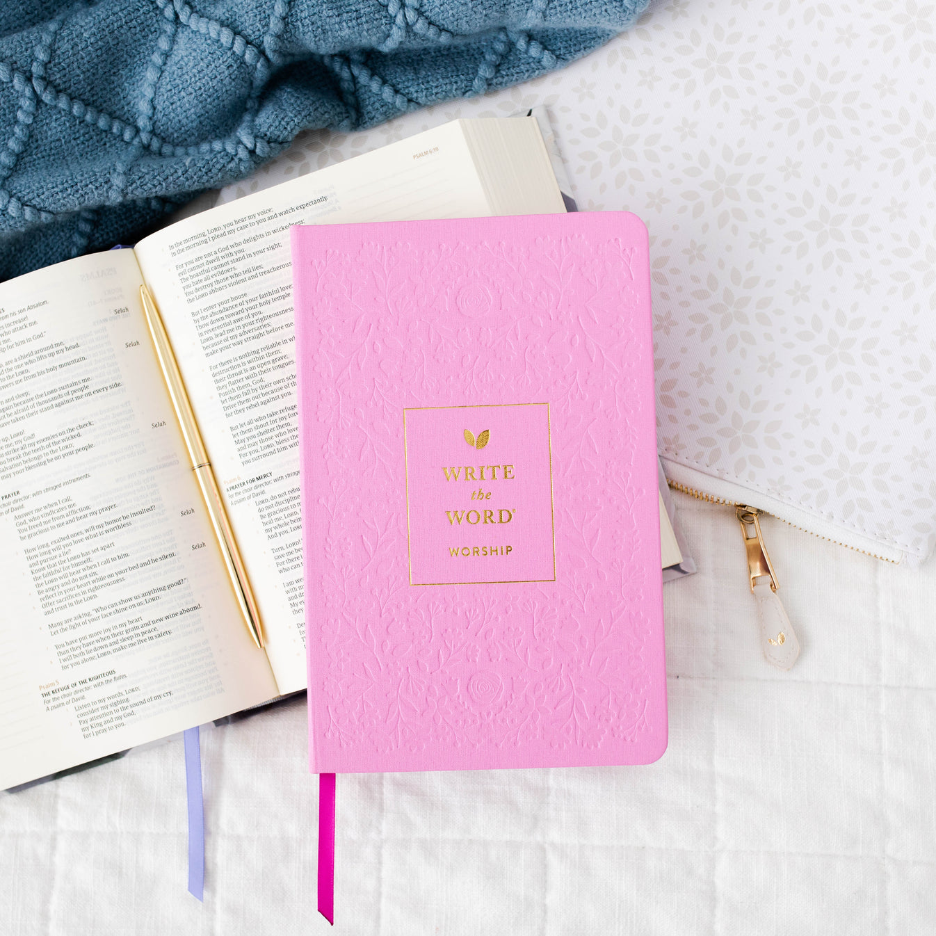 Write the Word® Journal | Worship – Cultivate