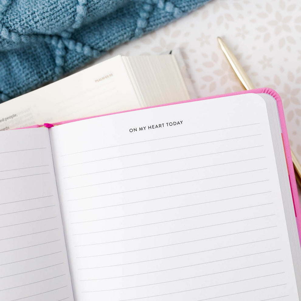 Write the Word® Journal | Worship – Cultivate