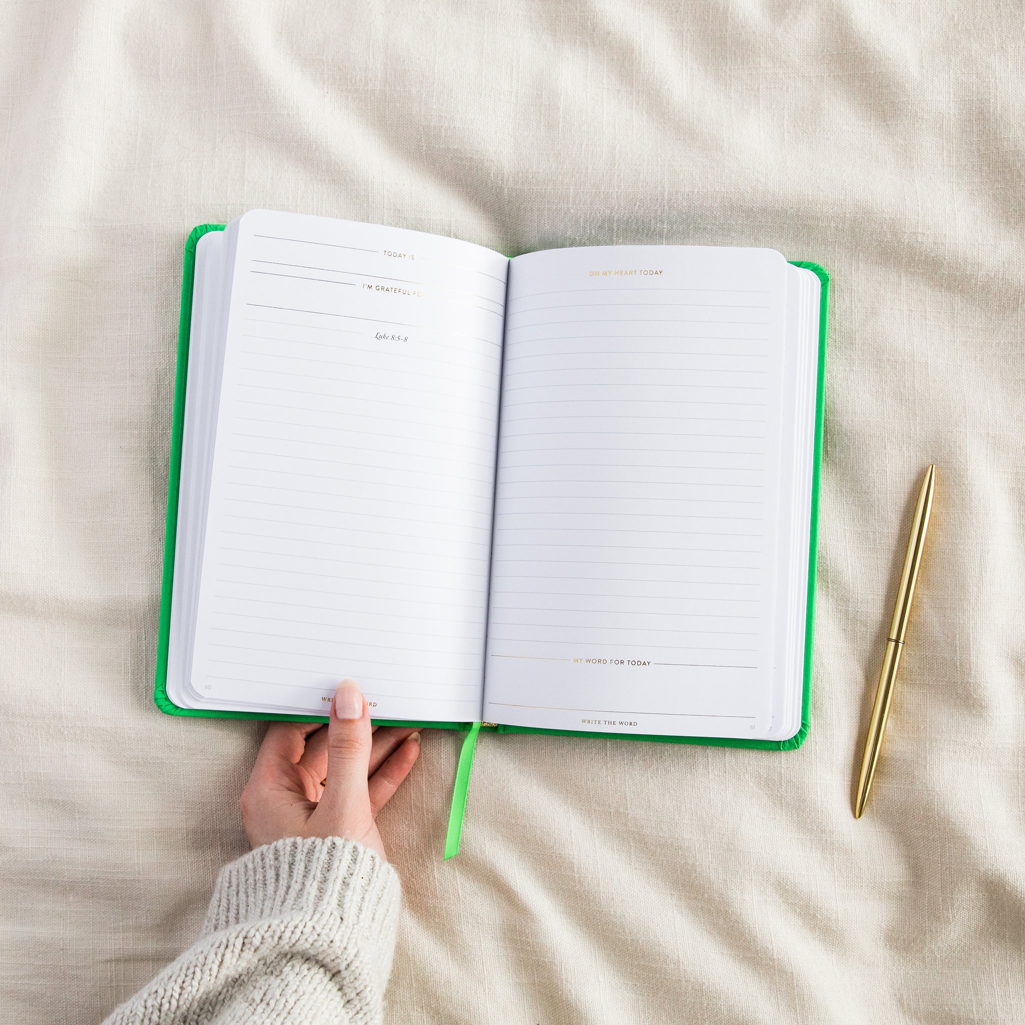 Write the Word® Journals | The Gospels Boxed Collection – Cultivate